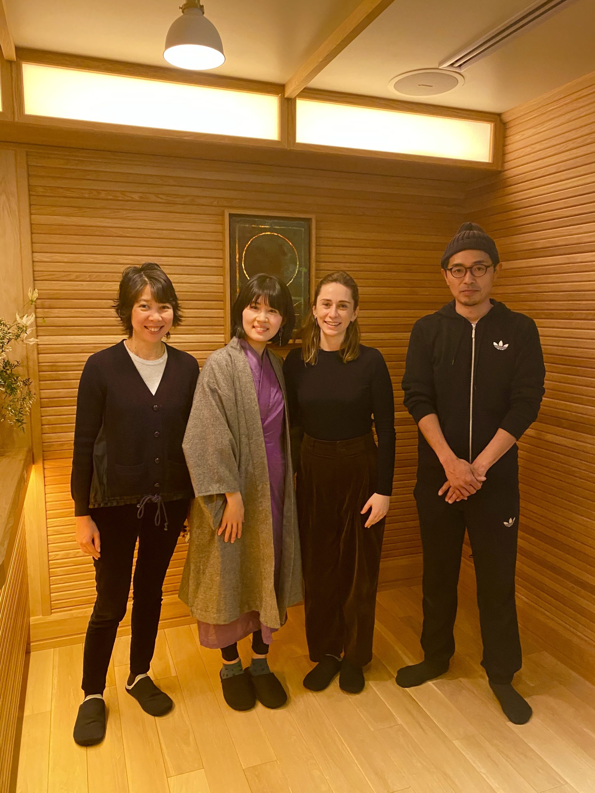 Aoyama Treehouse のレセプションを制作いたしました。 | SAKUHO